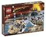 LEGO 7197 Venice Canal Chase Set Parts List
