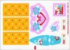 LEGO Sets with Part 3184stk01 Sticker Sheet for Set 3184 - (10095456/ ...