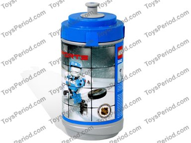 LEGO 3542 Flip Shot Instructions and Parts List