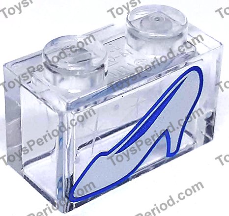 LEGO Sets with Part 3065pb04 Brick 1 x 2 without Bottom Tube with ...