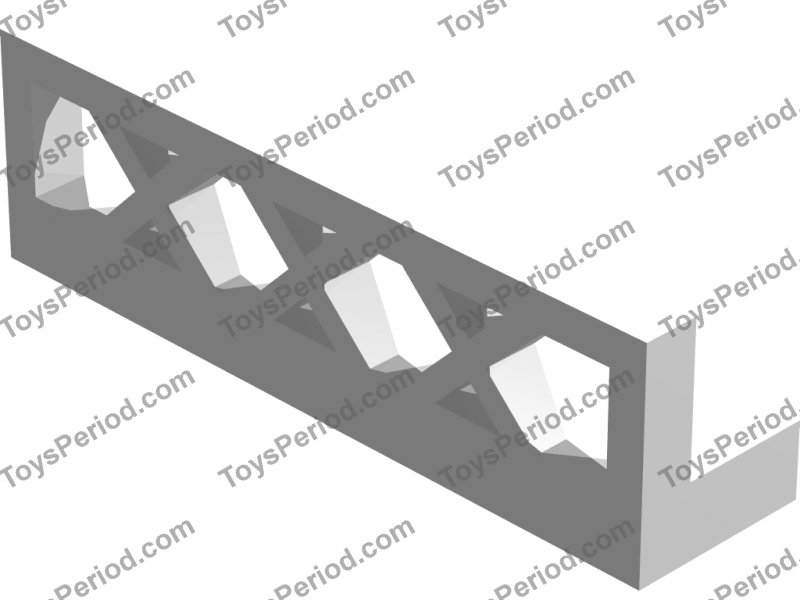 LEGO Sets with Part 3633 Fence 1 x 4 x 1
