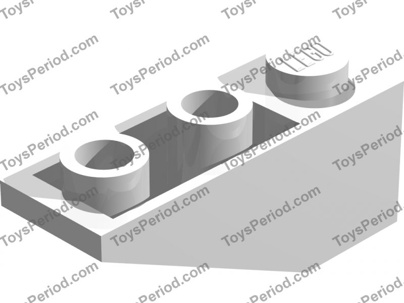 LEGO Sets with Part 4287 Slope Brick 1 x 3 Inverted, 33 Degrees
