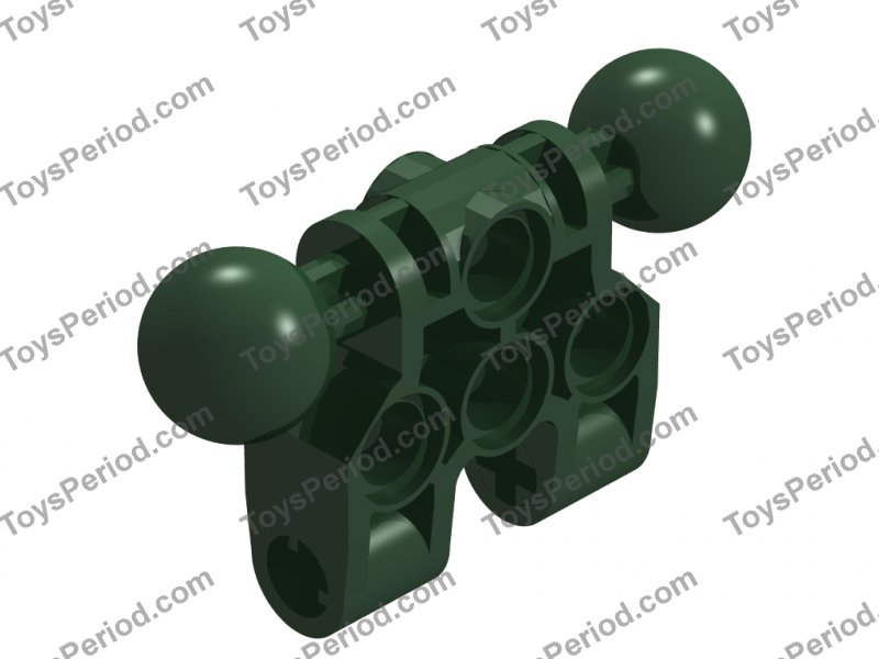 LEGO Sets with Part 47330 Technic Connector Block 3 x 3 x 1 with Two ...