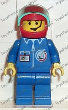 LEGO 6336 Launch Response Unit Instructions and Parts List