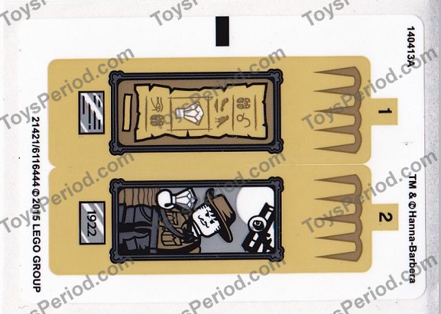 LEGO Sets with Part 75900stk01a Sticker Sheet for Set 75900 ...