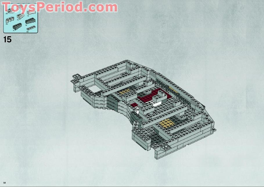 LEGO 10179 Millennium Falcon - Ultimate Collector Series UCS ...