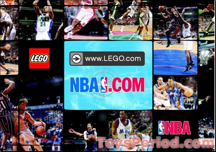 LEGO 3429 Ultimate Defense Instructions and Parts List