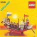 LEGO 6049 Viking Voyager Instructions and Parts List