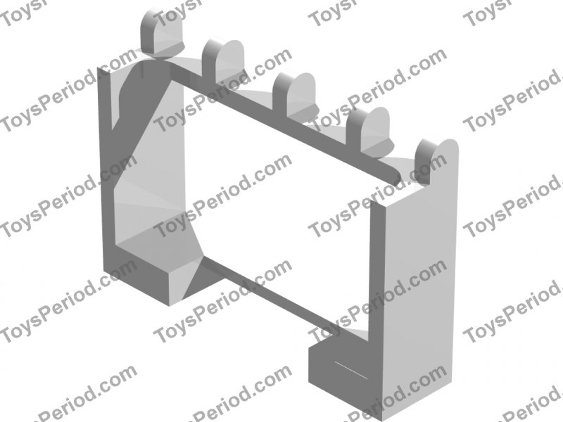 LEGO Sets with Part 4214 Hinge Car Roof Holder 1 x 4 x 2, Vehicle