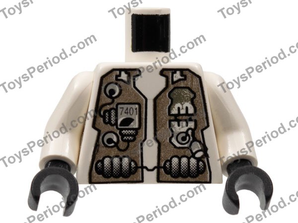 LEGO Sets with Part 973px80c01 Minifig Torso Space LoM Spacesuit with ...