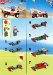 LEGO 6648-1 Mag Racer Instructions and Parts List