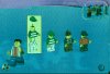 LEGO 3403 Fans' Grandstand with Scoreboard Set Parts Inventory and ...