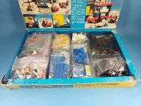 Town Theme Sets - LEGO 6391 Cargo Center Vintage Town Set Complete 1984