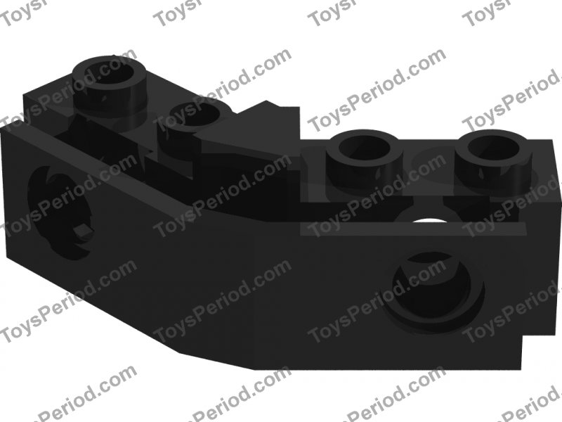 LEGO Sets with Part 2991 Technic Bumper Holder Bent, Brick - Angled ...