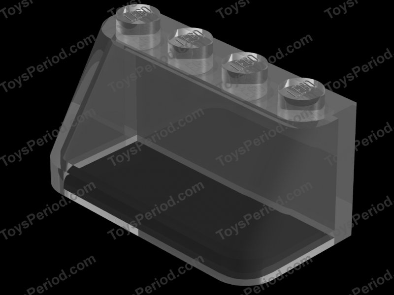 LEGO Sets with Part 21 Windscreen 2 x 4 x 1 & 2/3