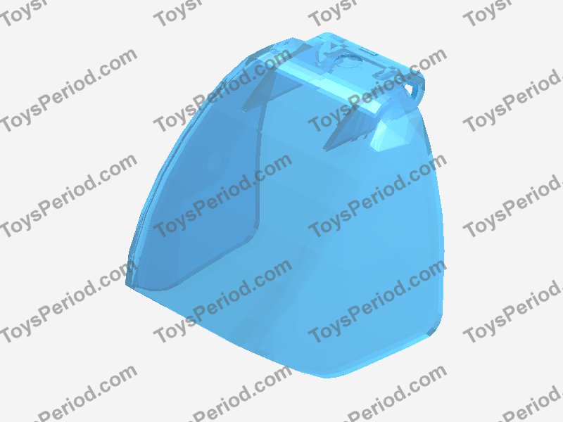 LEGO Sets with Part 6345 Duplo Windscreen 4 x 4 x 2 Curved