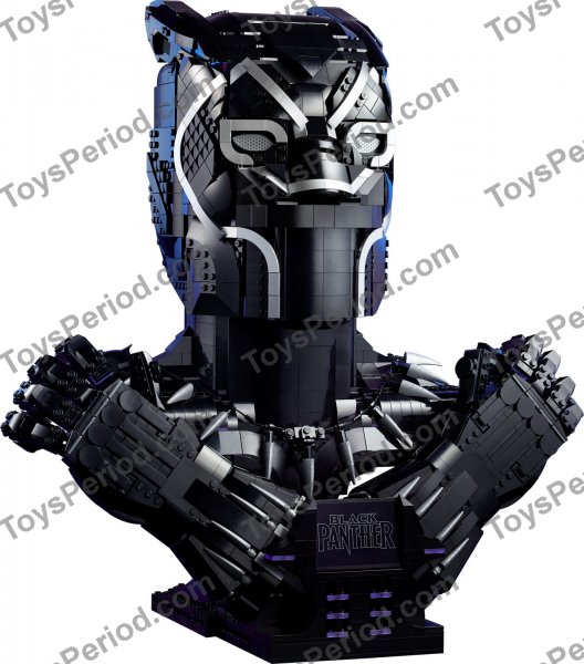 LEGO 76215 Black Panther Set from 2022 | LEGO Reference