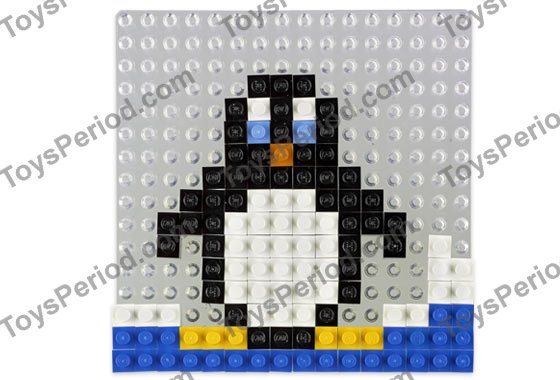 LEGO 6163 A World of LEGO Mosaic 9 in 1 Instructions and Parts List