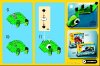 LEGO 7606 Frog Set Parts Inventory and Instructions - LEGO Reference Guide