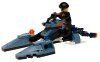 LEGO 4742 Chill Speeder Instructions and Parts List