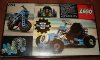 LEGO 854 Go-Kart Instructions and Parts List