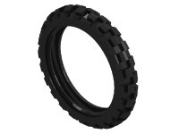LEGO Sets with Part 2902 Tire 81.6 x 15 Motorcycle