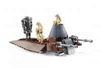 LEGO 7654 Droids Battle Pack Instructions and Parts List