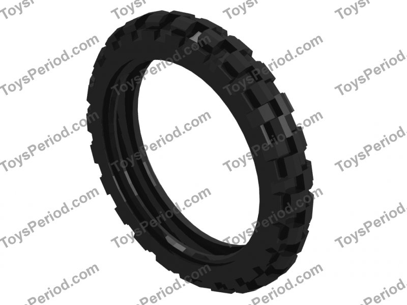 LEGO Sets with Part 2902 Tire 81.6 x 15 Motorcycle