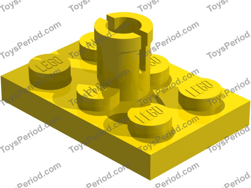 LEGO Sets with Part 3462 Plate 2 x 3 with Helicopter Rotor Holder, Modified