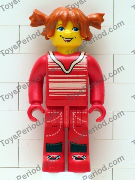 LEGO 4524-8 Advent Calendar 2002, Creator (Day7) Girl Set from 2002 ...