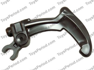 LEGO Sets with Part 20252 Bionicle Weapon Claw - Bent and Notched with Clip