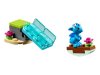 LEGO 41178 The Dragon Sanctuary Set Parts List