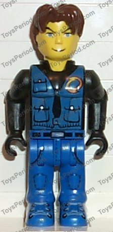 LEGO 4606 Aqua Res-Q Transport Set Parts List