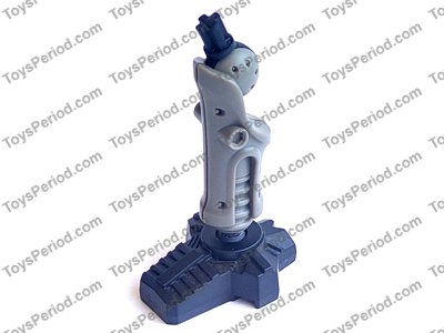 LEGO Sets with Part x279c01 Galidor Leg and Foot Mechanical with Black ...