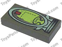 LEGO Sets with Part 3069bpx12 Tile 1 x 2 with Eliptical Display Pattern ...