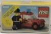 LEGO 6602-1 Fire Unit 1 Instructions and Parts List