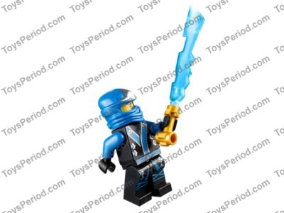 LEGO 70501 Warrior Bike Instructions and Parts List