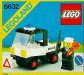 LEGO 6632 Tactical Patrol Truck Instructions and Parts List