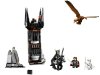 LEGO 79007 Battle at the Black Gate Set Parts List