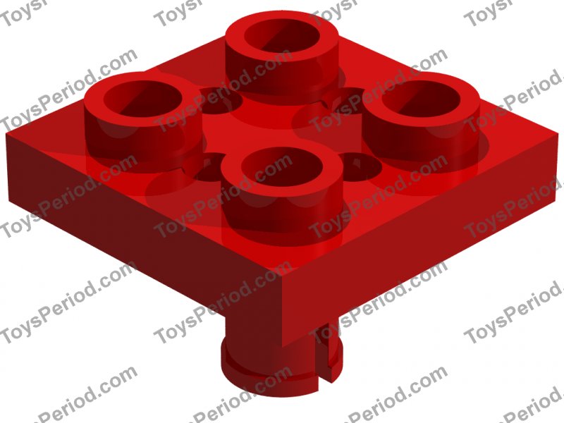 LEGO Sets with Part 2476b Plate 2 x 2 with Pin Type 2, Modified Bottom ...