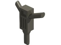 LEGO Sets with Part 30228 Minifig Accessory Tool Jackhammer / Motor Hammer