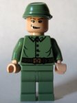 LEGO Sets with Minifigure iaj013 Russian Guard 1