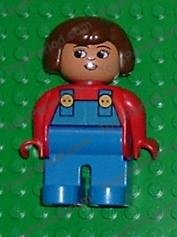 LEGO 9976 Duplo Airport Set Parts List