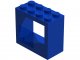 LEGO Sets with Part 4132 Window 2 x 4 x 3 Frame