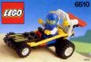 LEGO 6510 Mud Runner Instructions and Parts List
