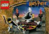 LEGO 4701 Sorting Hat Instructions and Parts List