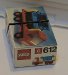 LEGO 612 Tipper Truck Instructions and Parts List