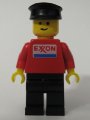 LEGO 6679-2 Exxon Tow Truck Instructions and Parts List