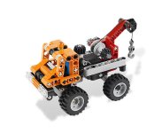 LEGO 9390 Mini Tow Truck Set Parts Inventory and Instructions - LEGO ...