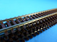 N Track - Micro Engineering 10-124 Flex-Trak N Code 55 18 Foot Bundle